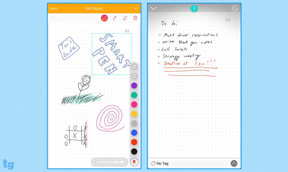 Moleskine Smart Writing Set Review | Tom's Guide