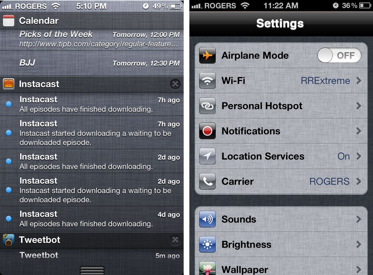 iOS 6: A fresh coat of paint | iMore