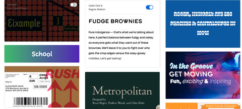 Some of the best Adobe Fonts for use in your design projects | Creative ...