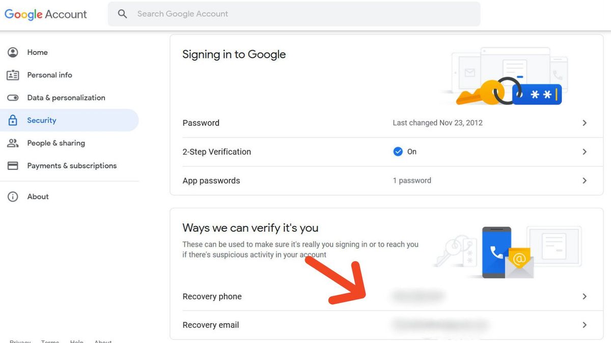 How to secure your Google account so you're not locked out | Android ...