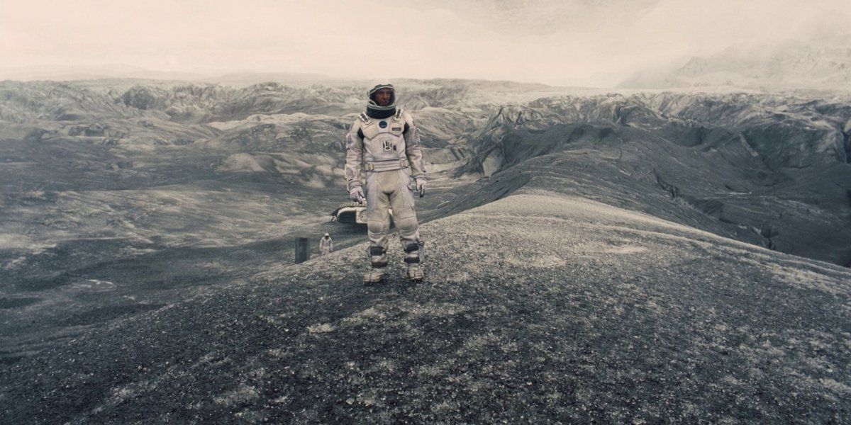 Interstellar And 10 Other Great Space Travel Movies To Come Out In The ...