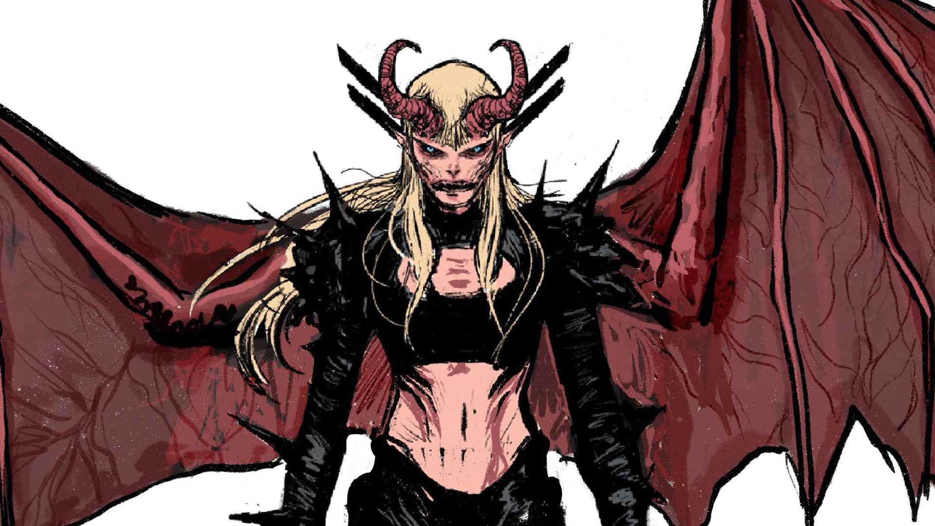 The Darkchylde returns as Magik takes the spotlight in her first ever ...