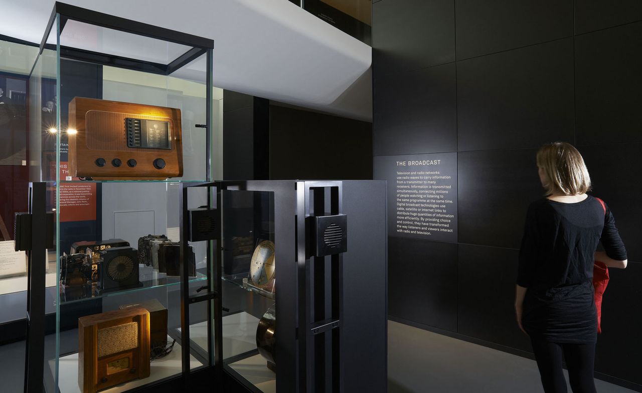 The Science Museum’s new Information Age gallery tells the tale of two ...