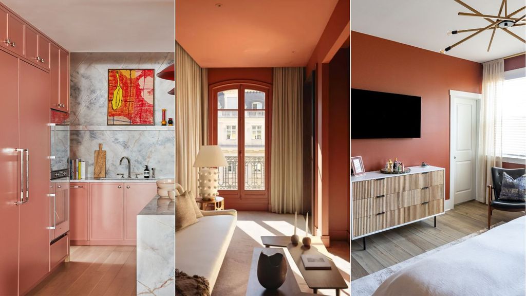6 of the best terracotta paints, as chosen by designers | Homes and Gardens
