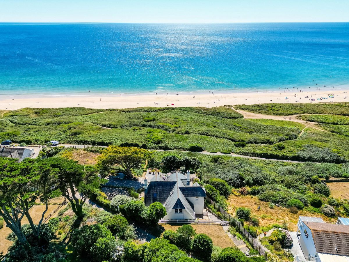 Truly spectacular views at this wonderful Cornish dream home | Country Life