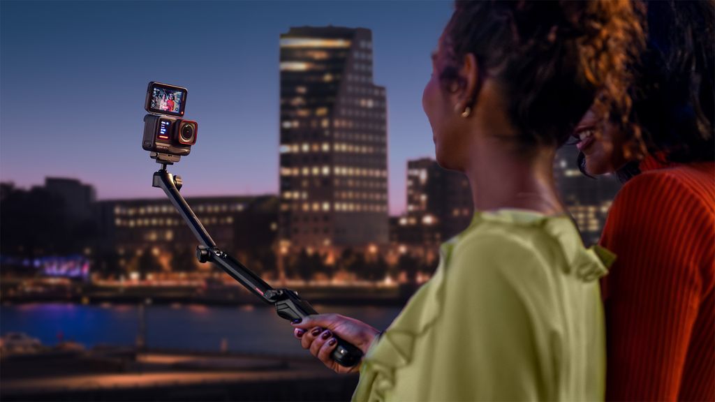 Insta360's GoPro rival action camera is now available at Apple | T3