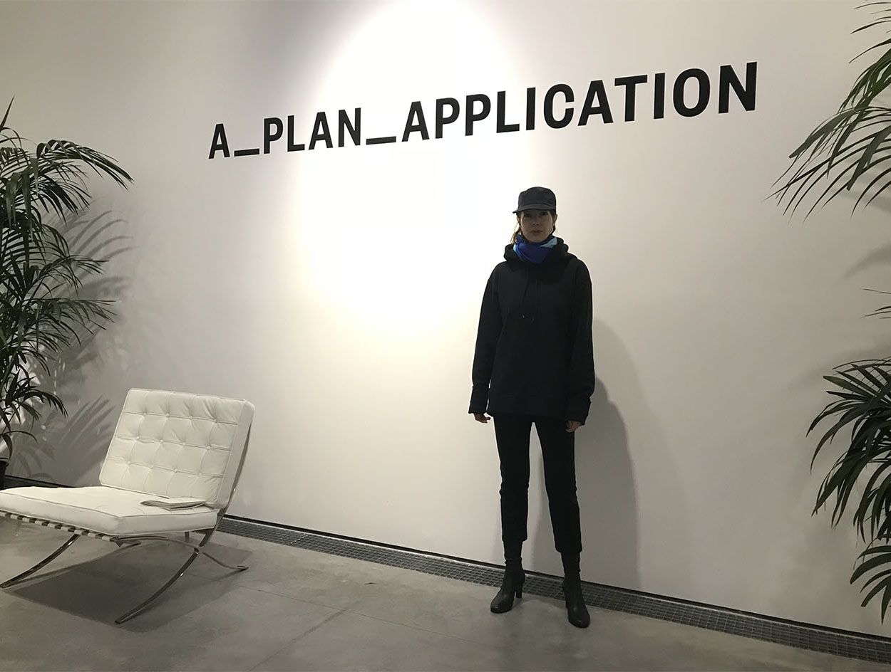 Anna Blessmann launches A_Plan_Application fashion brand | Wallpaper