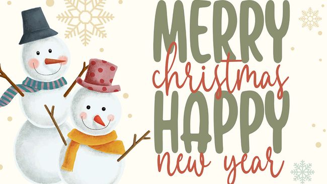 21 of the best free Christmas fonts | Creative Bloq