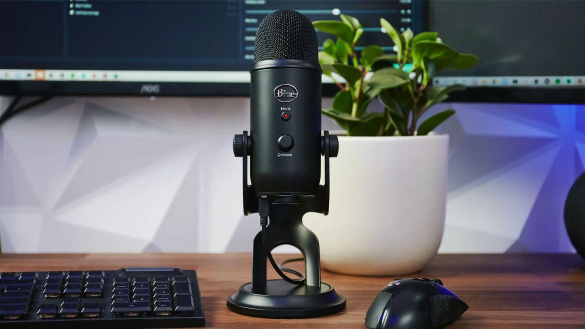 The best USB microphones 2025 | TechRadar