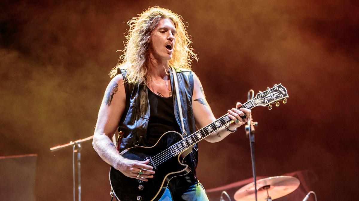 Jared James Nichols argues tone comes from the fingers – and recalls ...