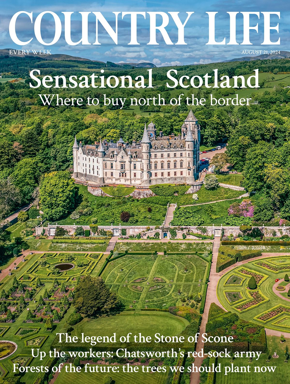 Country Life 21 August 2024 | Country Life