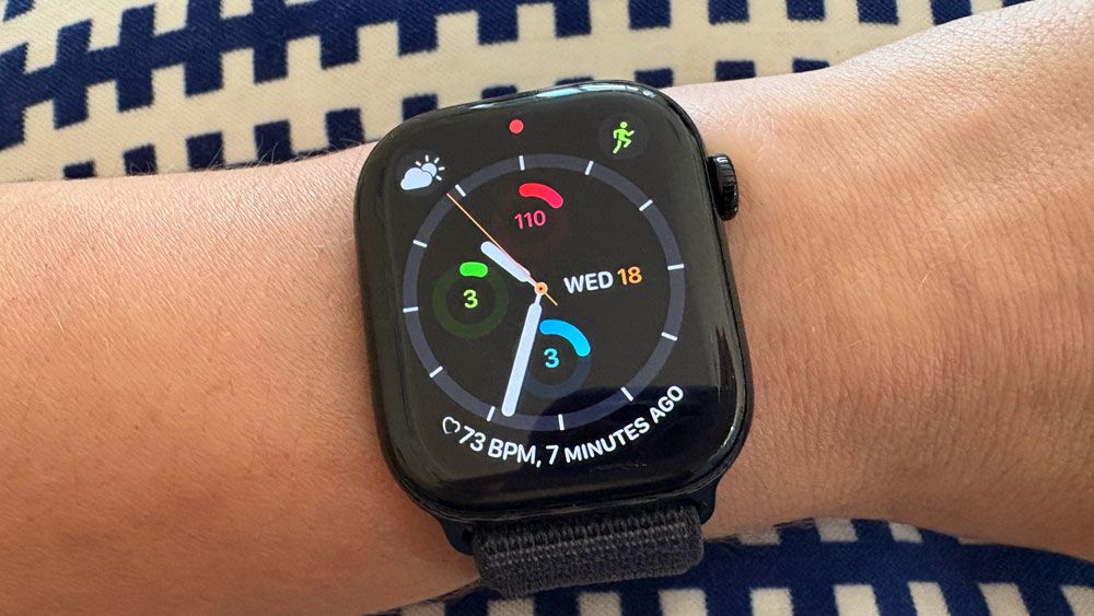 I didn't even want an Apple Watch 10 but its two most basic feature ...