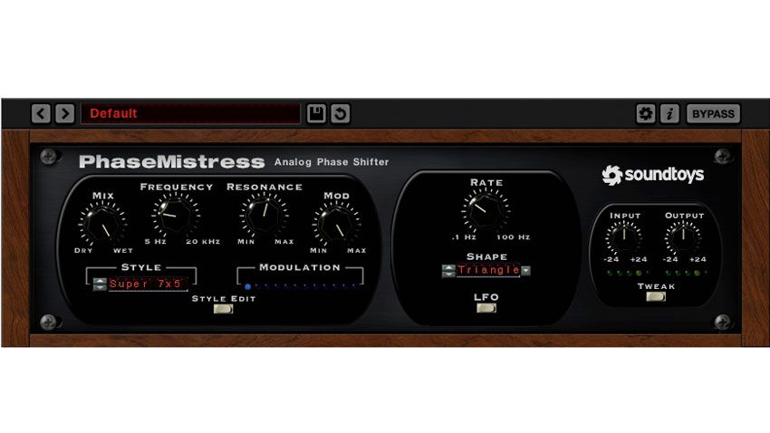 A brief history of phasers (plus 6 of the best phaser plugins) | MusicRadar