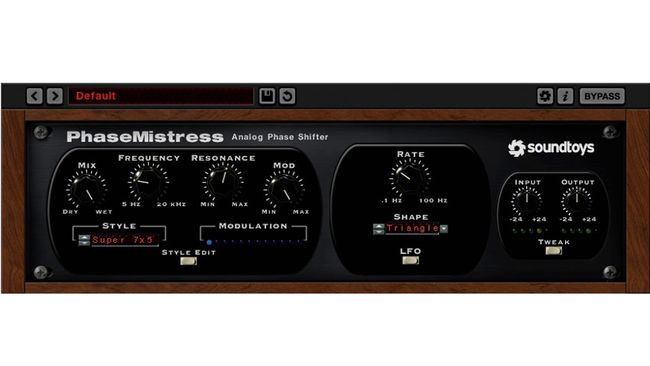 A brief history of phasers (plus 6 of the best phaser plugins) | MusicRadar