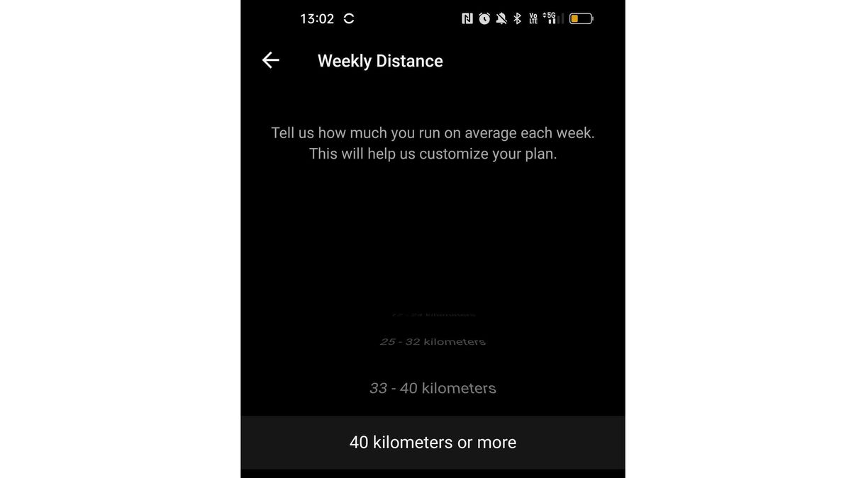 How to use Garmin Coach to create a training plan on your Garmin watch ...