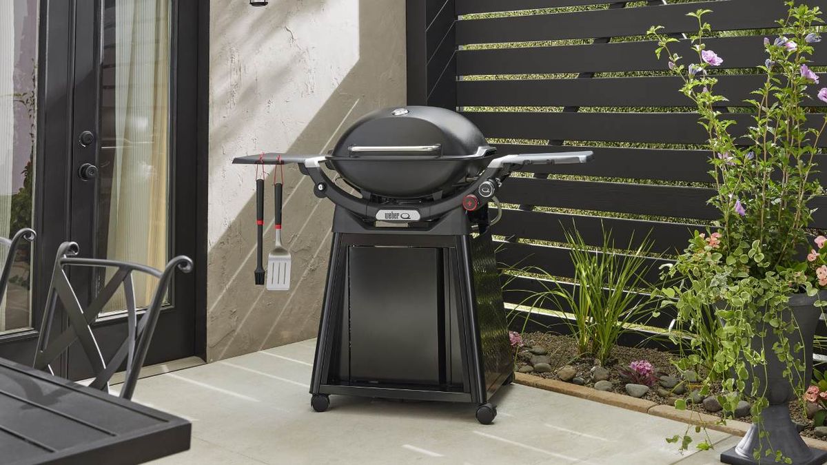 Weber upgrades its Q gas barbecue line-up, and it’s more affordable ...