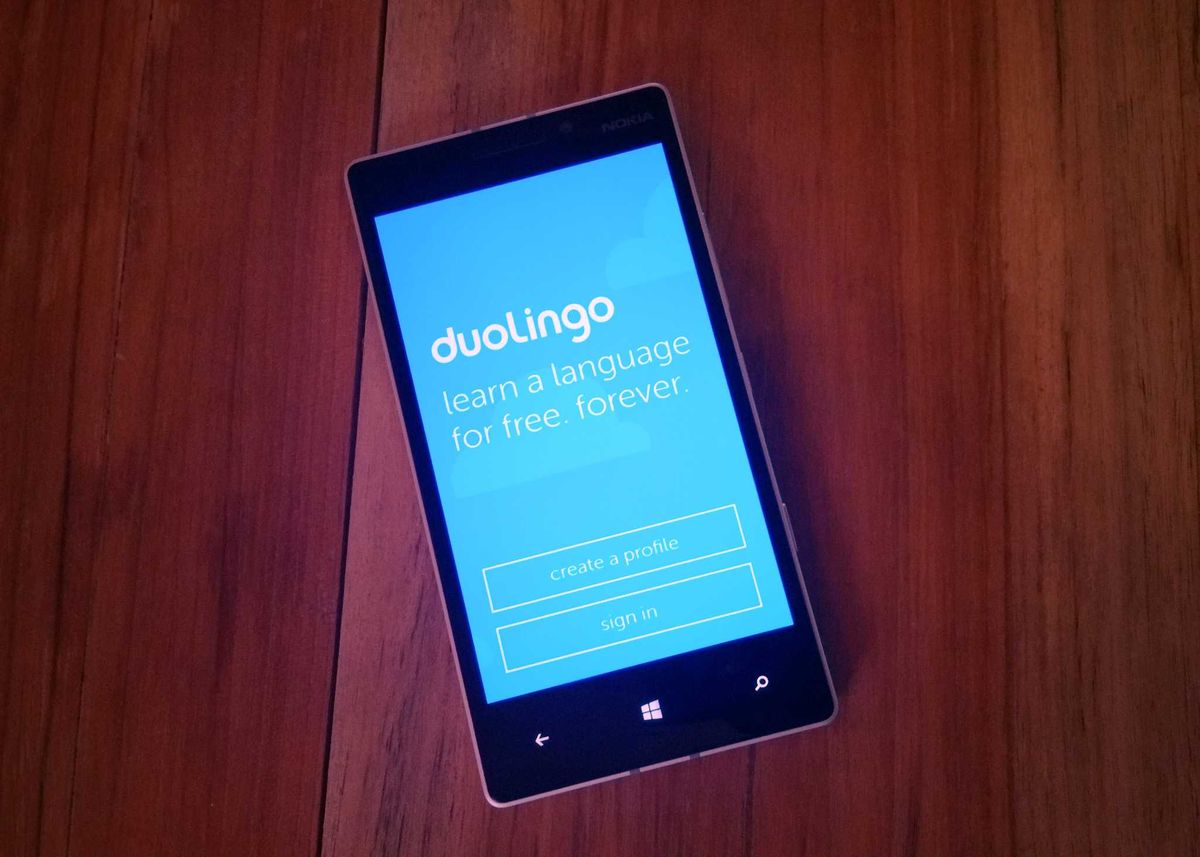 Duolingo for Windows Phone is here, aims to turn you into a polyglot ...