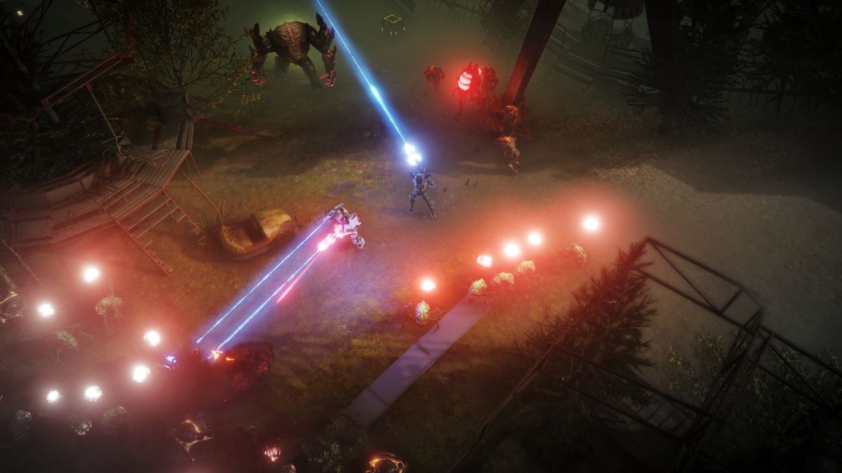 Alienation review | GamesRadar+