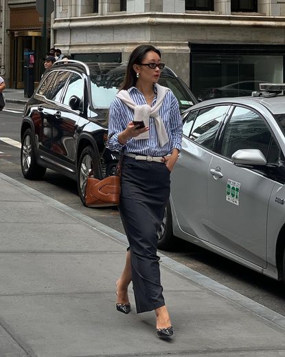 The Best Pointed Toe Shoes For This Autumn, According to a Fashion ...