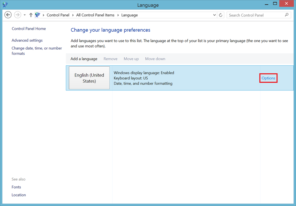 How to personalize handwriting recognition on your Surface Pro 3 ...