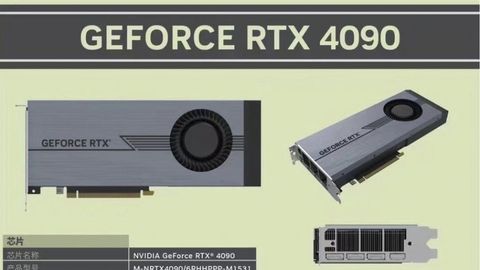 GeForce RTX 4090 Surfaces With Dual-Slot Blower Design | Tom's Hardware