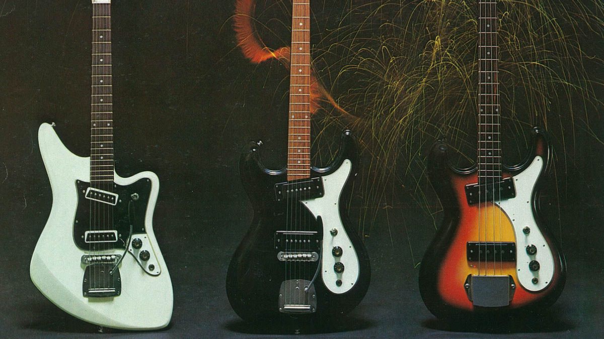 Aria Guitars: the story of the unsung guitar brand | Guitar World