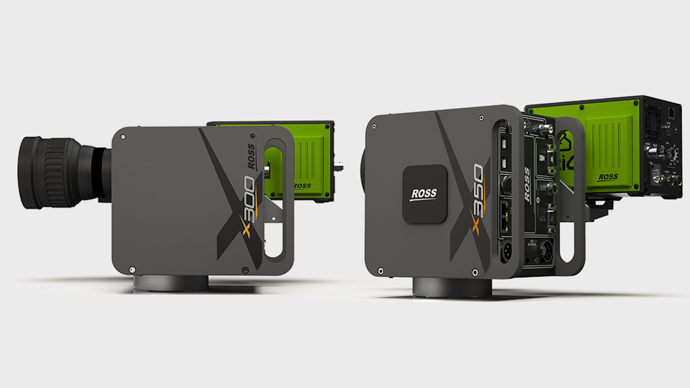 Ross Video Unveils New Pan/Tilt Heads, 4K UHD PTZ Cameras | TV Tech