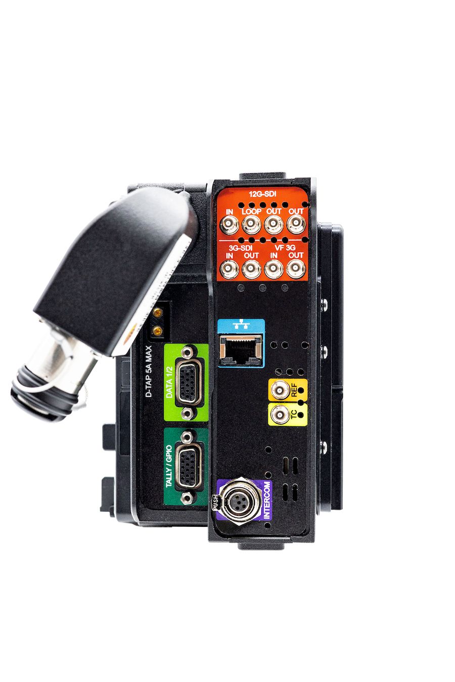 MultiDyne Expands SilverBack Fiber Camera Adapter Series | AVNetwork