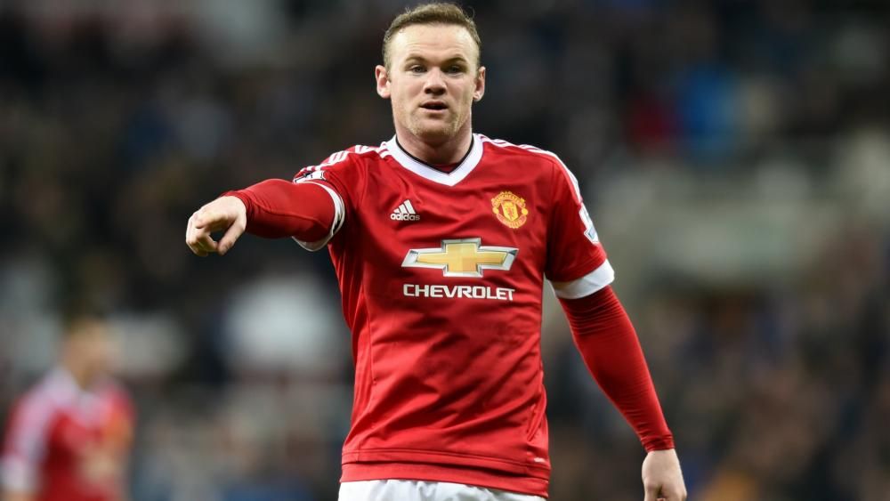 Rooney sets sights on comeback for United's final 10 games | FourFourTwo