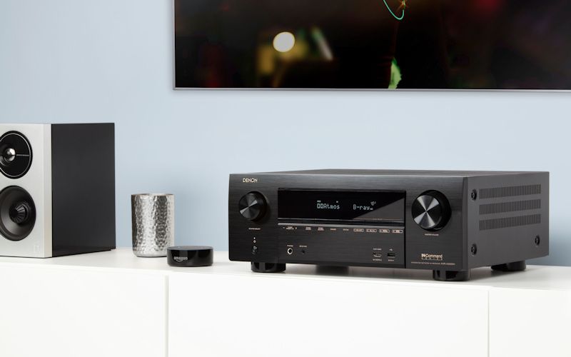 The best AV receivers in 2022: Top models for surround sound | Tom's Guide