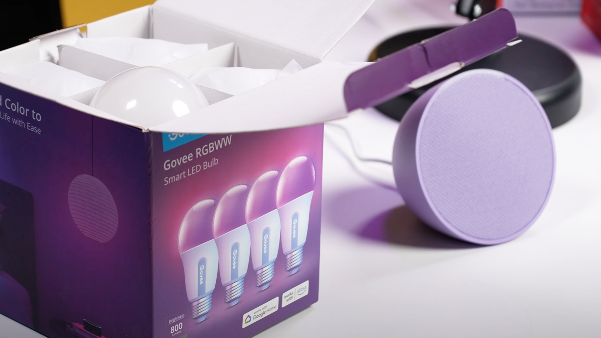 I just bought the ultimate smart home starter pack under $50 at Amazon ...