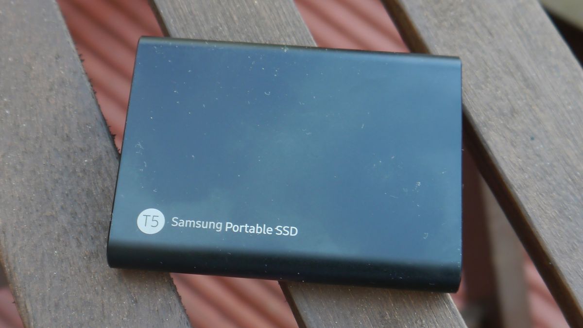 Best portable SSDs of 2025 | TechRadar