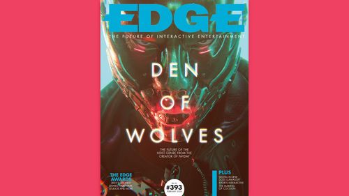 Edge Magazine | GamesRadar+
