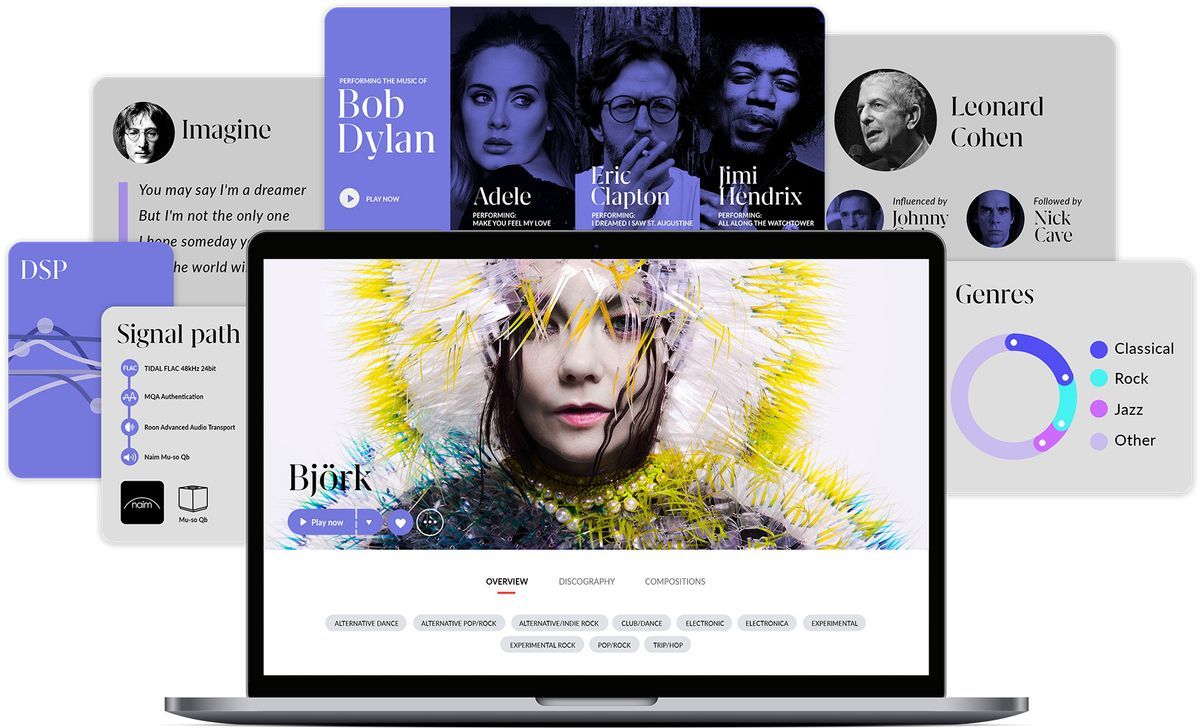 A free update to WiiM’s cheap wireless high-res music streamer adds a ...