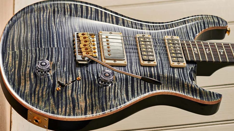 PRS Studio review | Guitar World
