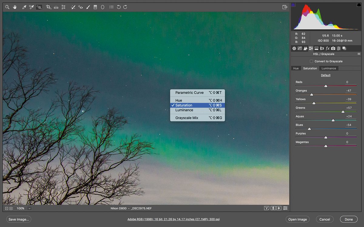 Northern Lights photography: tips and techniques for stunning images ...