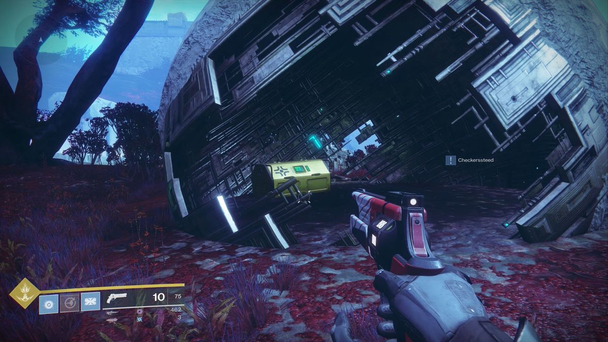 Nessus Chest Locations - Destiny 2 Chest locations guide - Planets ...