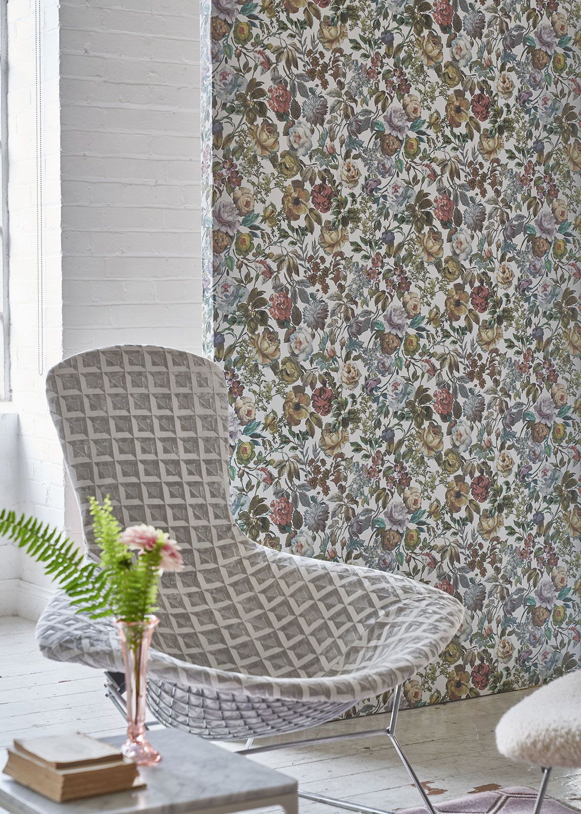 Tricia Guild on decorating with pattern: a masterclass | Homes and Gardens