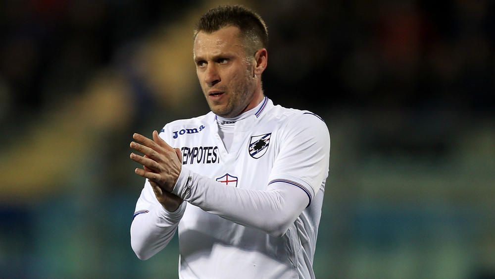 Cassano quits Verona as saga takes another twist | FourFourTwo