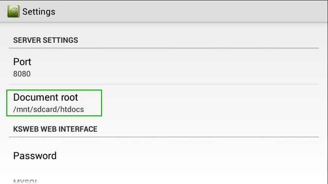 How to Run a Web Server on Your Android Device - LAPTOP | Laptop Mag