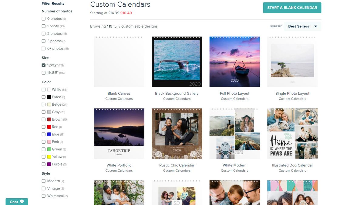 How to create a photo calendar | Digital Camera World