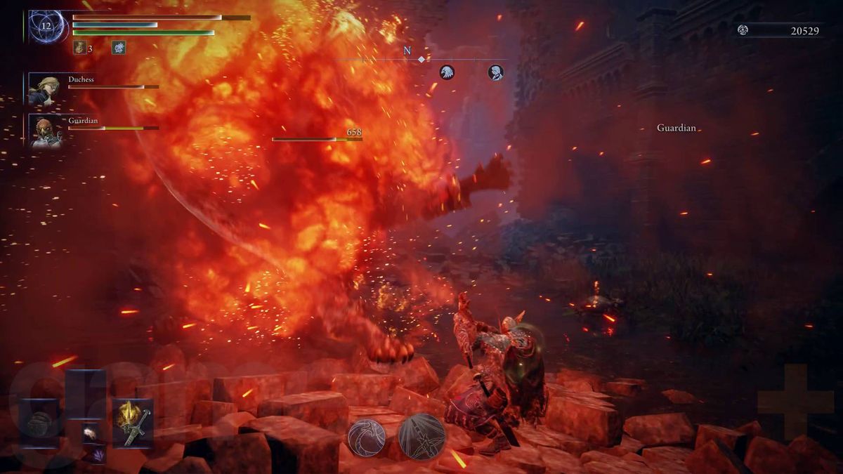 All Elden Ring Nightreign character classes and abilities | GamesRadar+