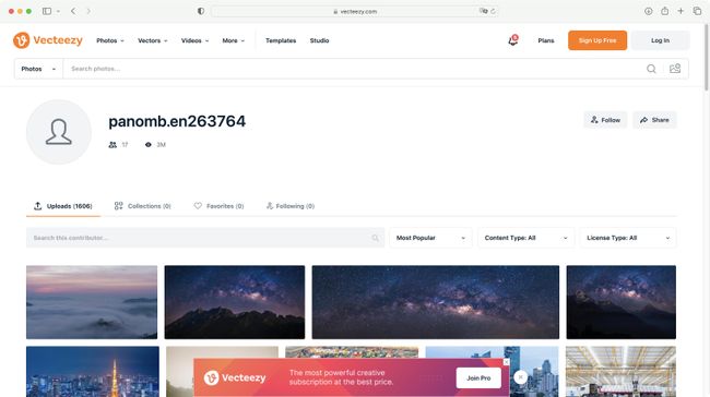 Vecteezy review | TechRadar