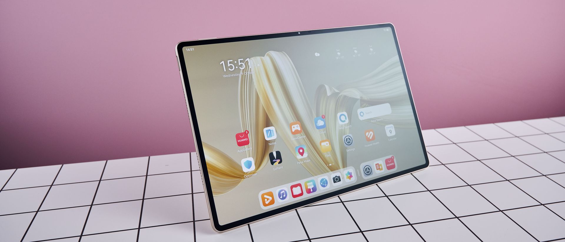 Huawei MatePad Pro PaperMatte Edition review: a creative tablet that ...