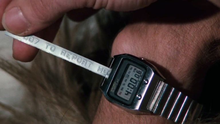 Best James Bond watches: 8 of the most iconic timepieces with a licence ...