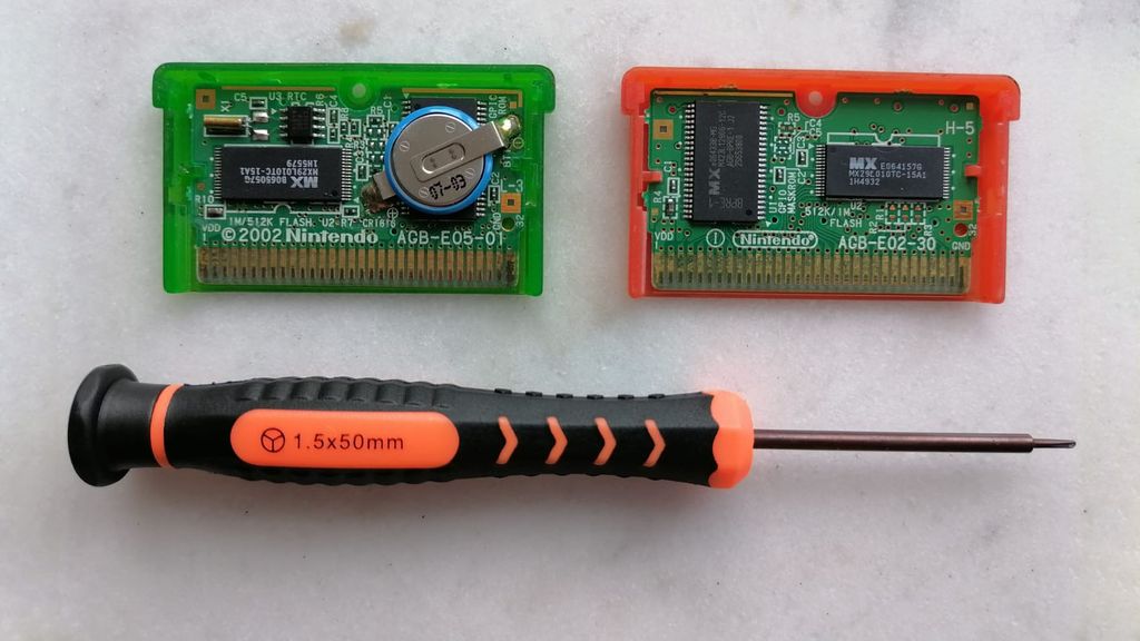 The ultimate guide to spotting fake Pokémon games: Game Boy, Advance ...