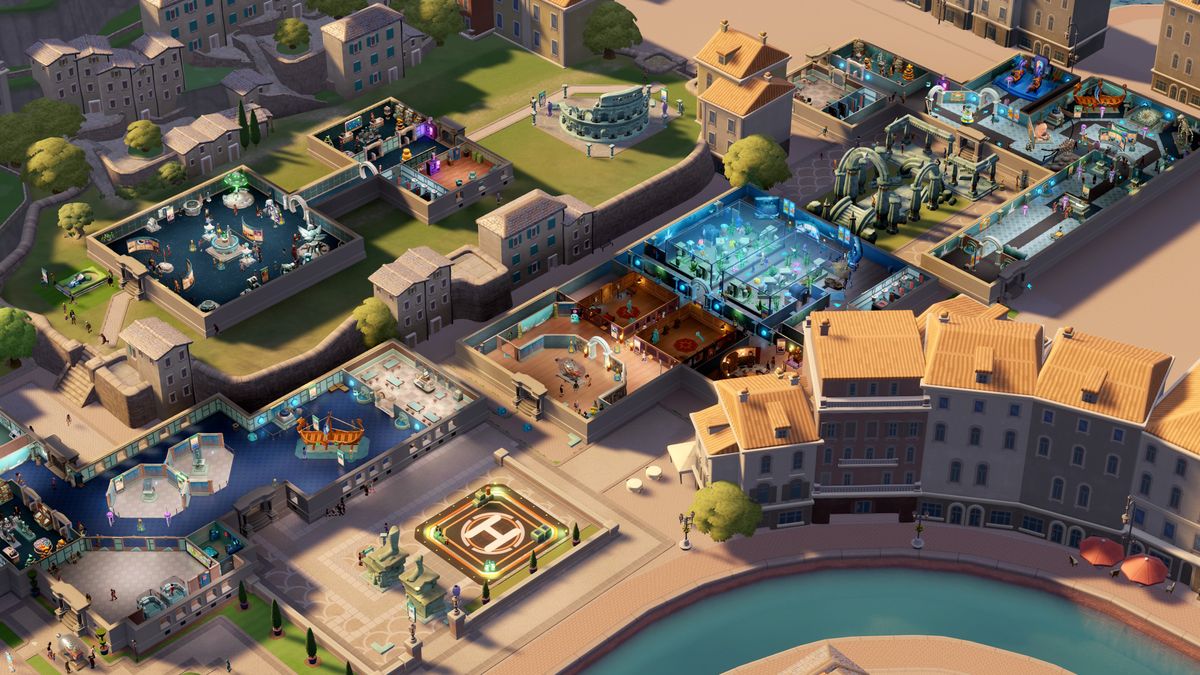 As a real life museum employee, I'm a bit confused by the amount of ...