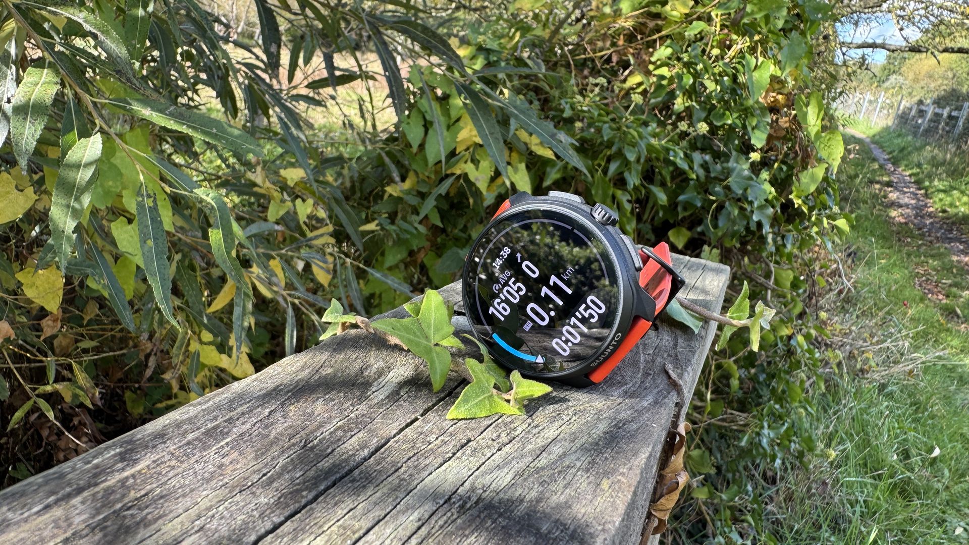 I tried the Suunto Race 2 and it made me question my Garmin loyalty | T3