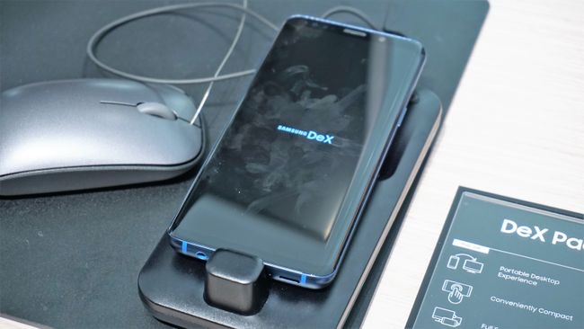 Hands on: Samsung DeX Pad review | TechRadar