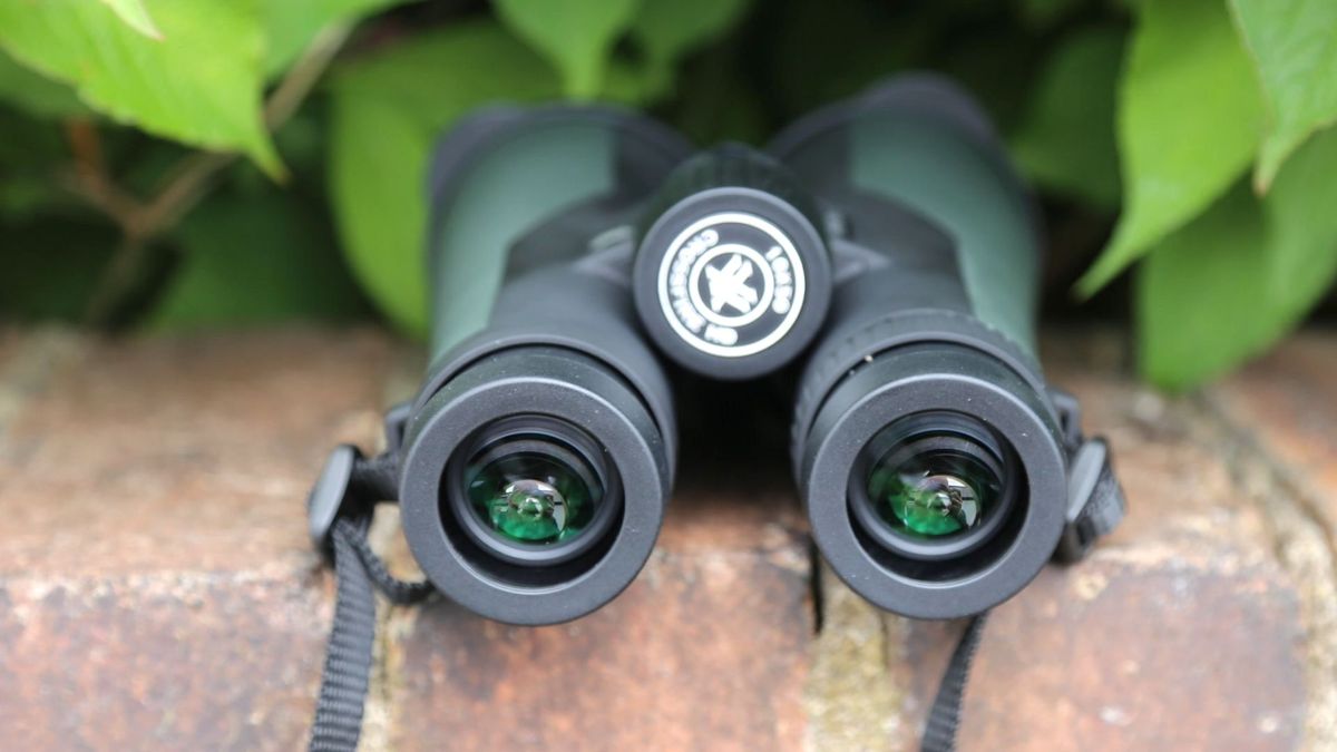 Vortex Crossfire HD 10x50 binoculars | Digital Camera World